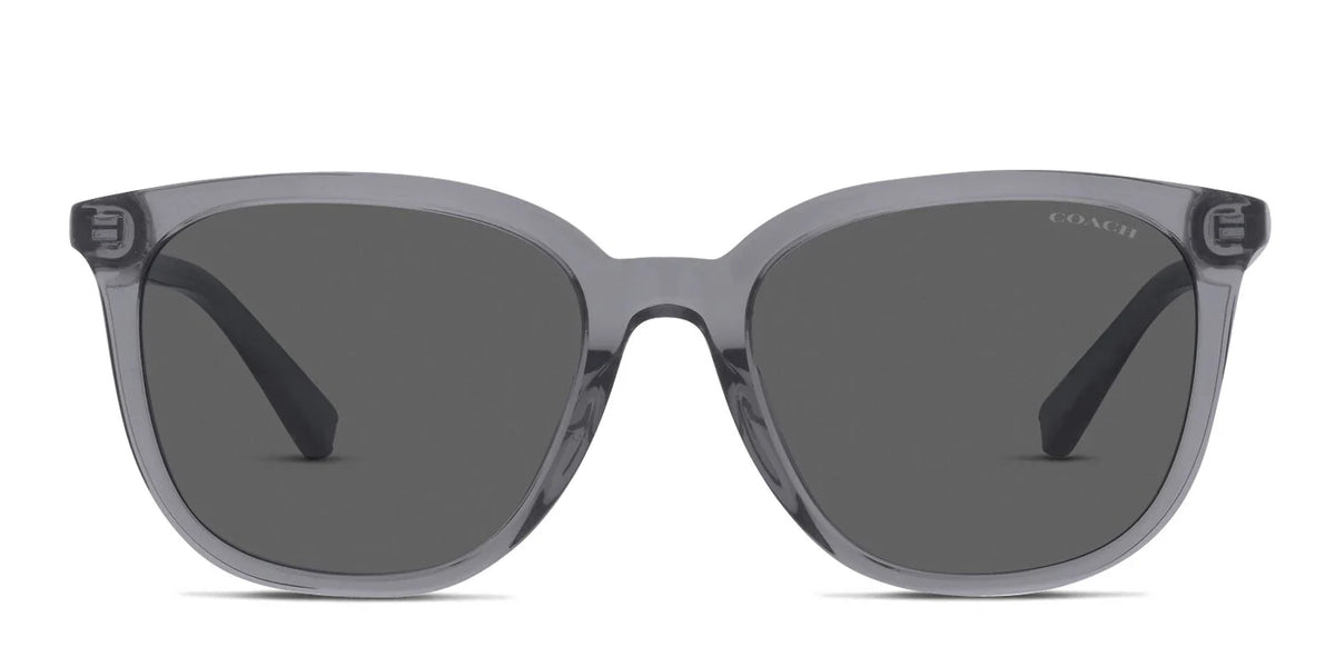 Coach | HC8338U | 500287 | 55 – Al Mokhtar Optics GOLD