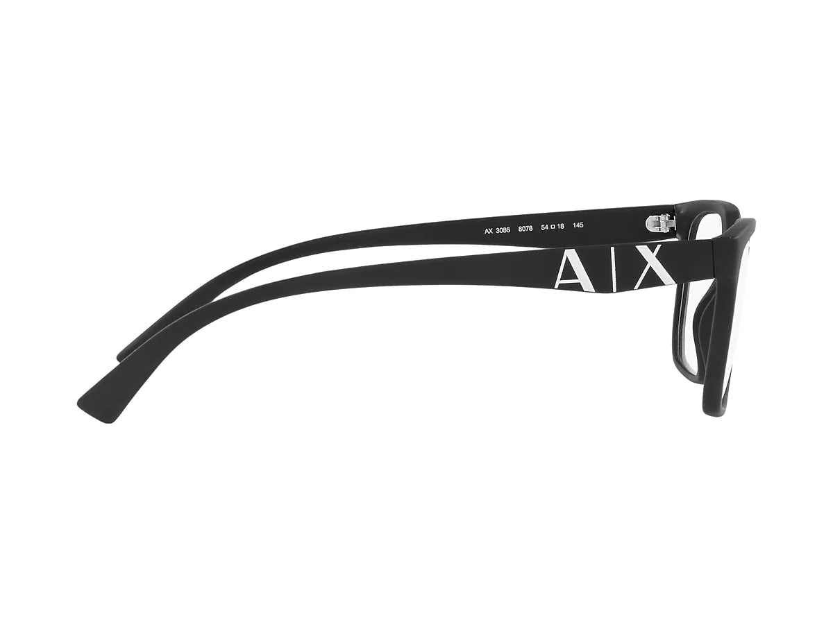 Armani Exchange | AX3086 | 8078 | 54 – Al Mokhtar Optics GOLD