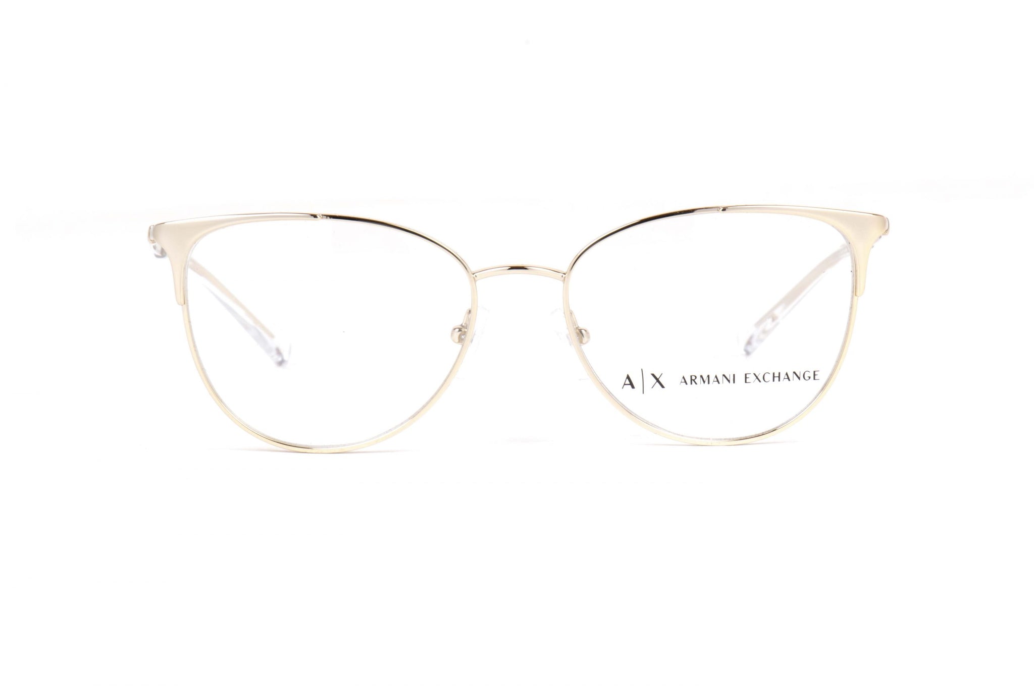 Armani Exchange | AX1034 | 6044 | 52 – Al Mokhtar Optics GOLD
